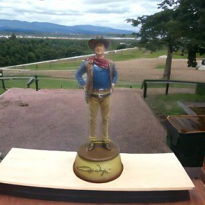 John Wayne | Art | John Wayne The Duke Old Western Cowboy Talking ...